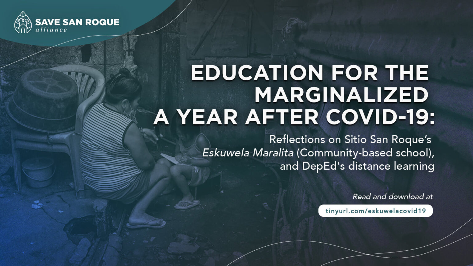Education for the marginalized a year after COVID-19: Reflections on ...